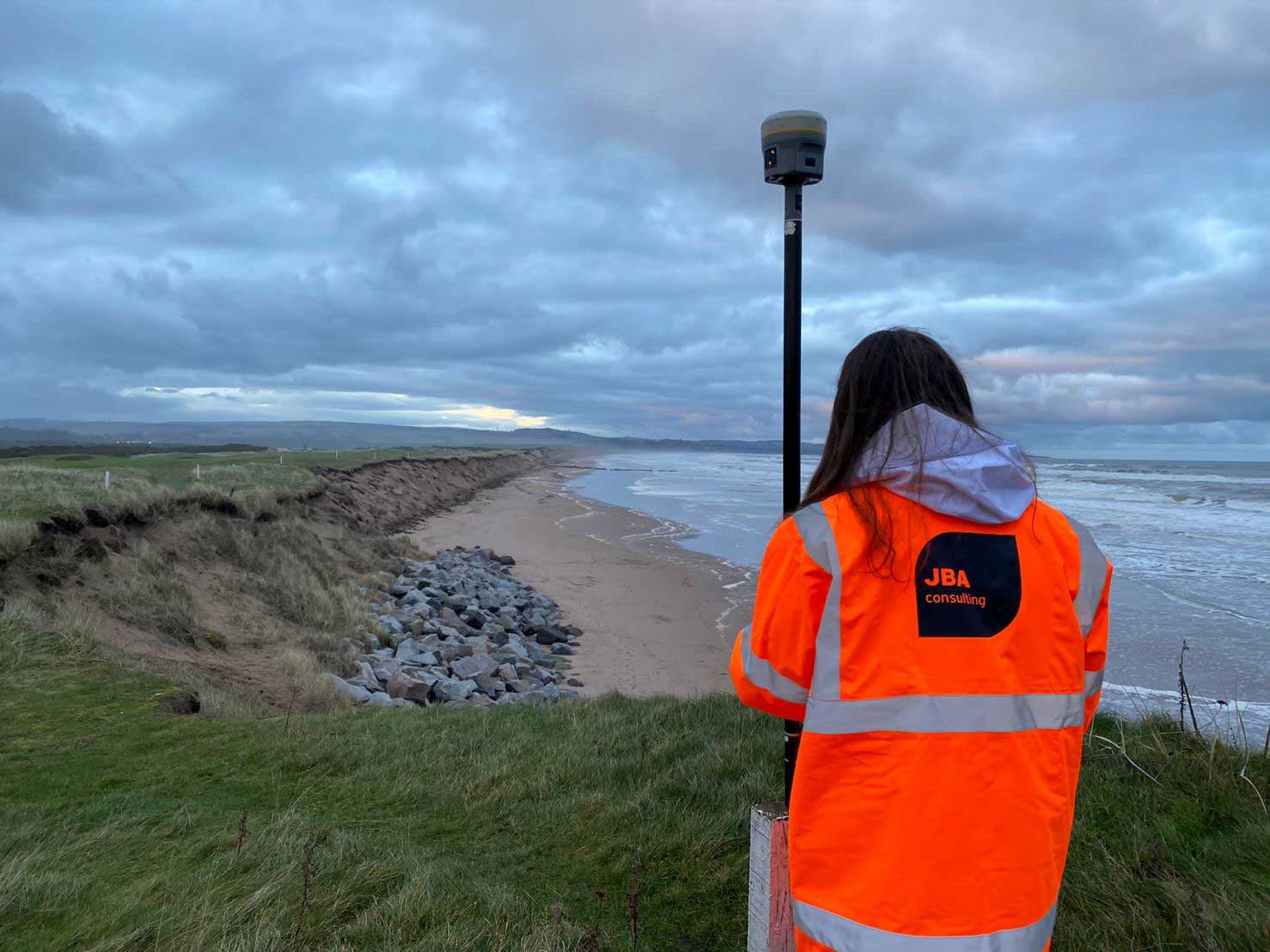 Marine and Coastal Risk Management careers | JBA Consulting