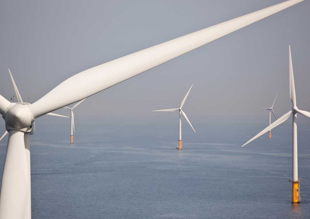 ScottishPower Renewables offshore wind | JBA Consulting