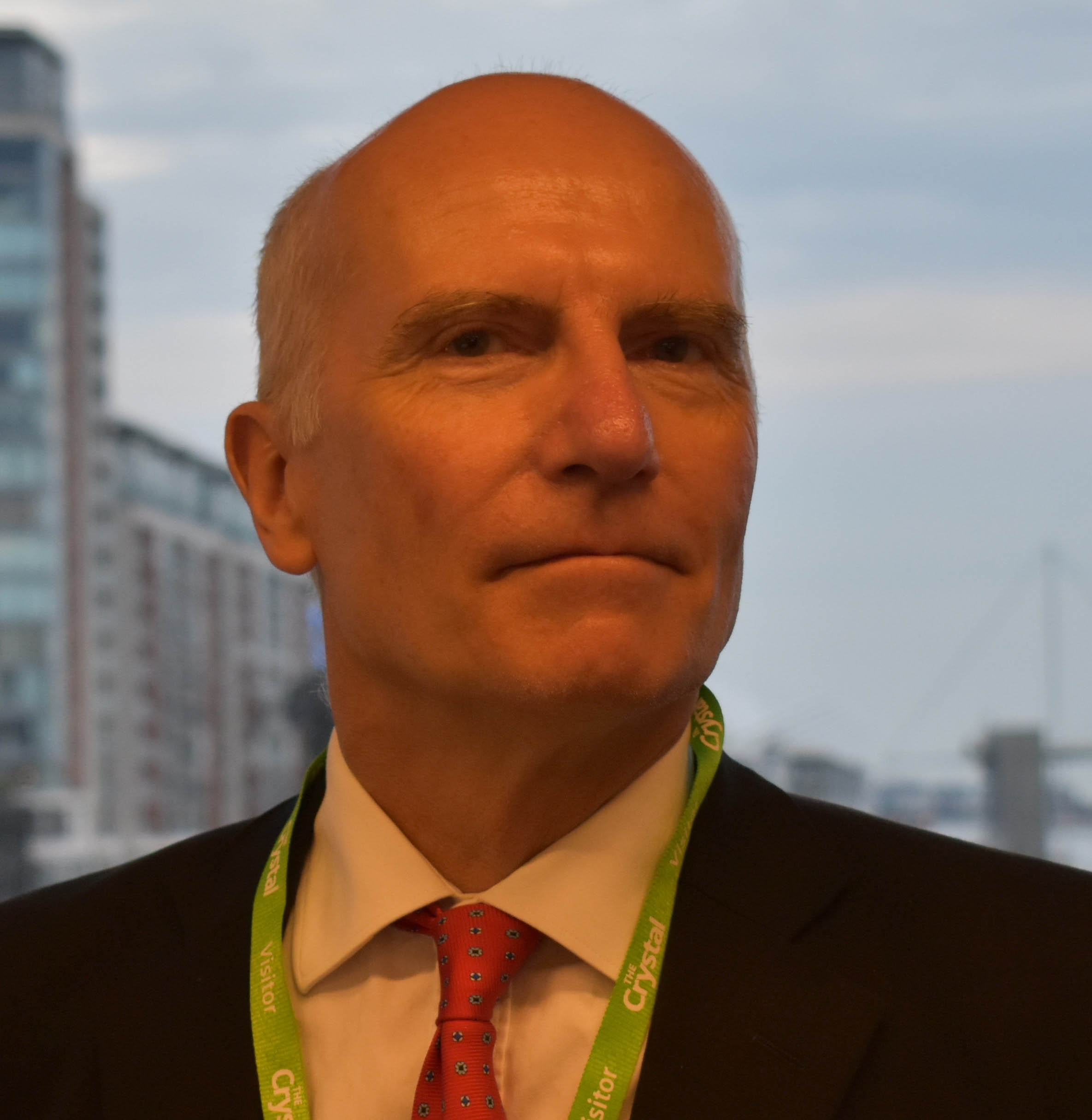 Martin Gibson - JBA Consulting