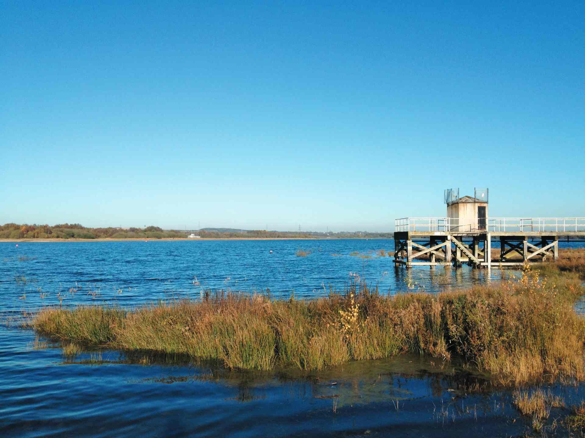 Reservoir flood emergency plan exercising | JBA Consulting